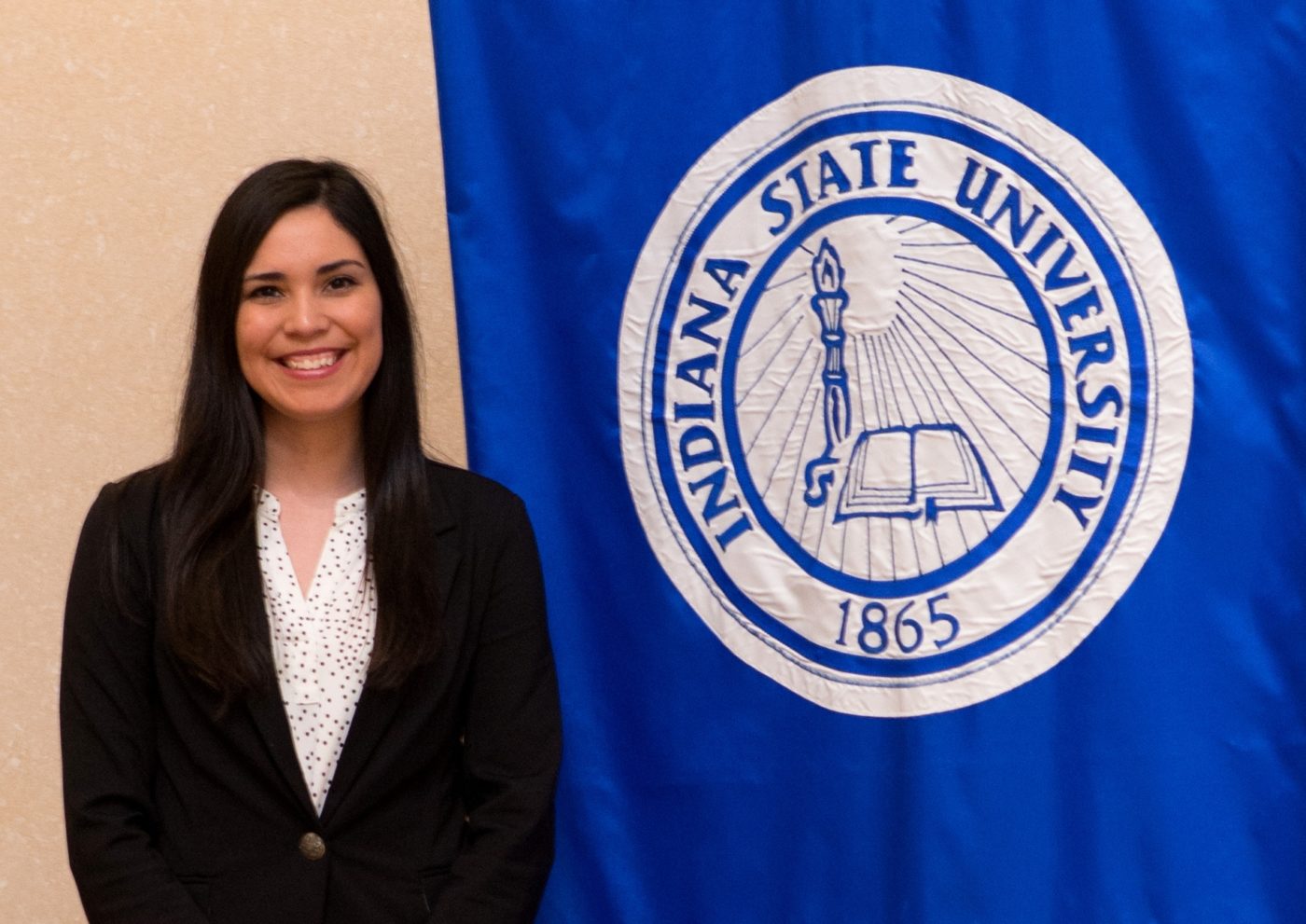 Flying High - There's More to Blue - Indiana State University