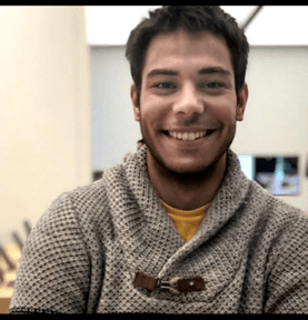 Milos Pavlovic - There's More to Blue - Indiana State University