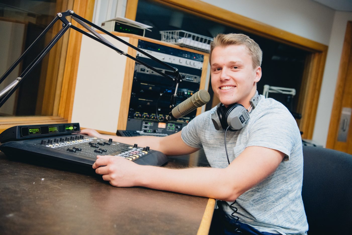 Seizing Opportunity - There's More to Blue - Indiana State University