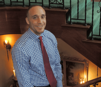 Brian Jackson - There's More to Blue - Indiana State University