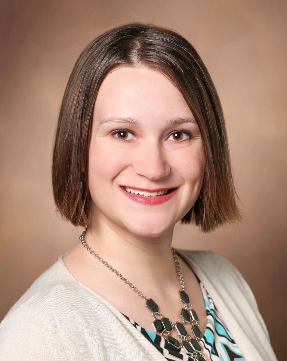 Rachael Schulte - There's More to Blue - Indiana State University