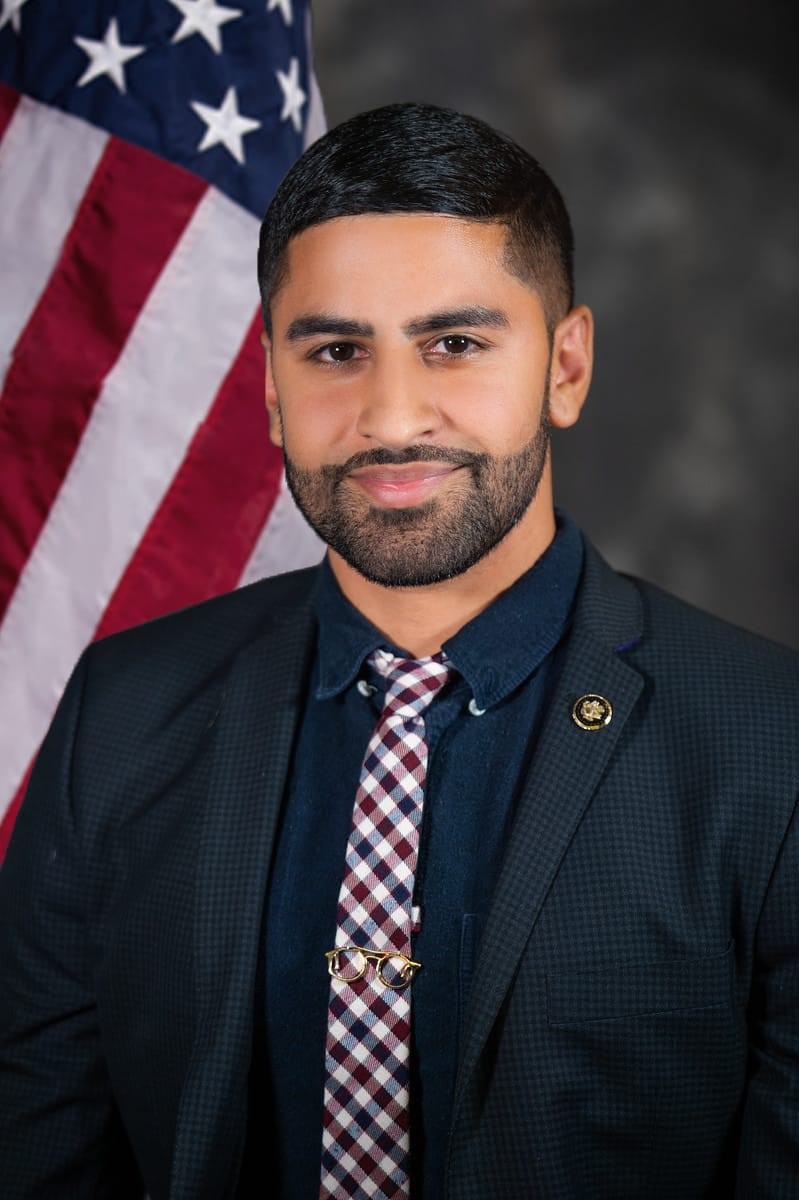 Arvin Singh - There's More to Blue - Indiana State University