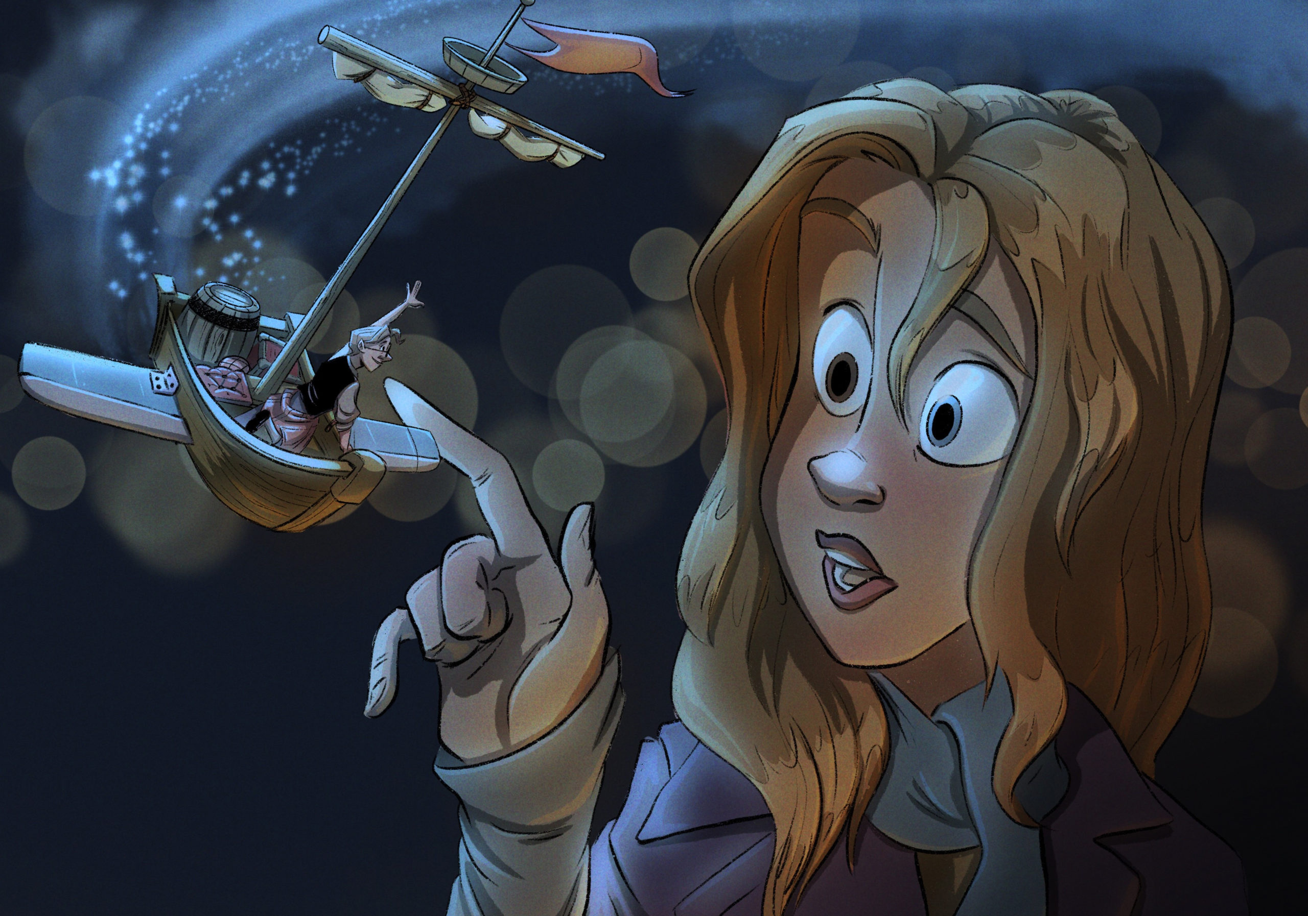 Trea Bailey - There's More to Blue - Indiana State University