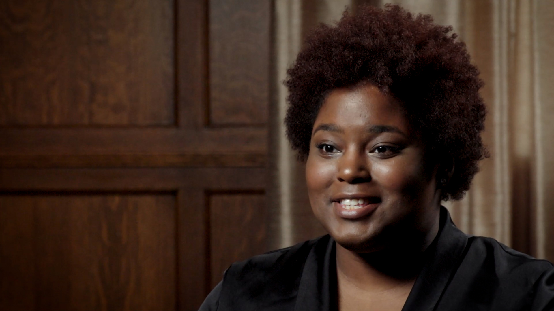 Lilly Howard - There's More to Blue - Indiana State University