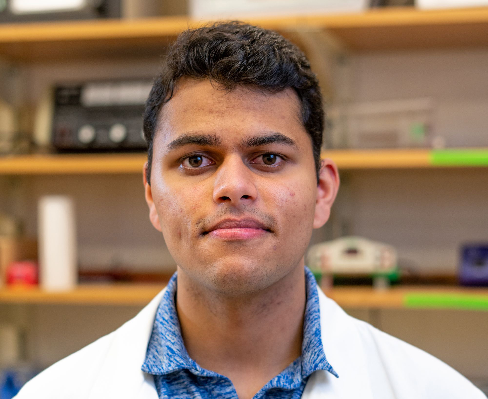 Tejas Kandharkar - There's More to Blue - Indiana State University