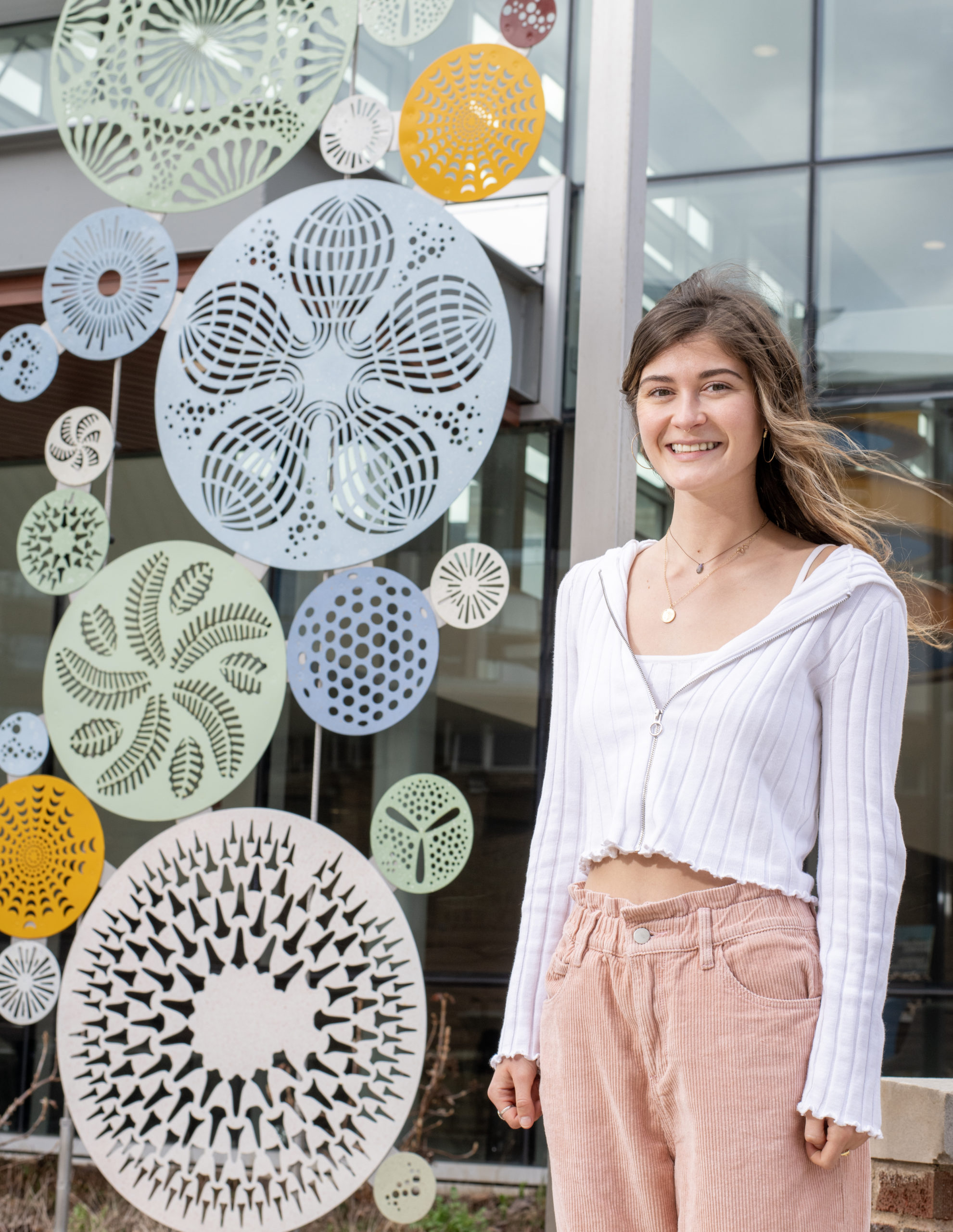 Chloee Hurst - There's More to Blue - Indiana State University