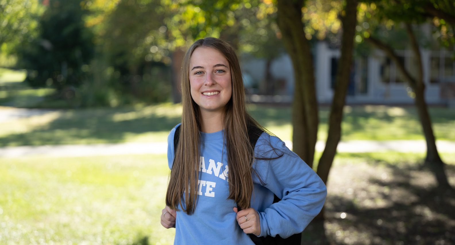 Alexa Gilman - There's More to Blue - Indiana State University