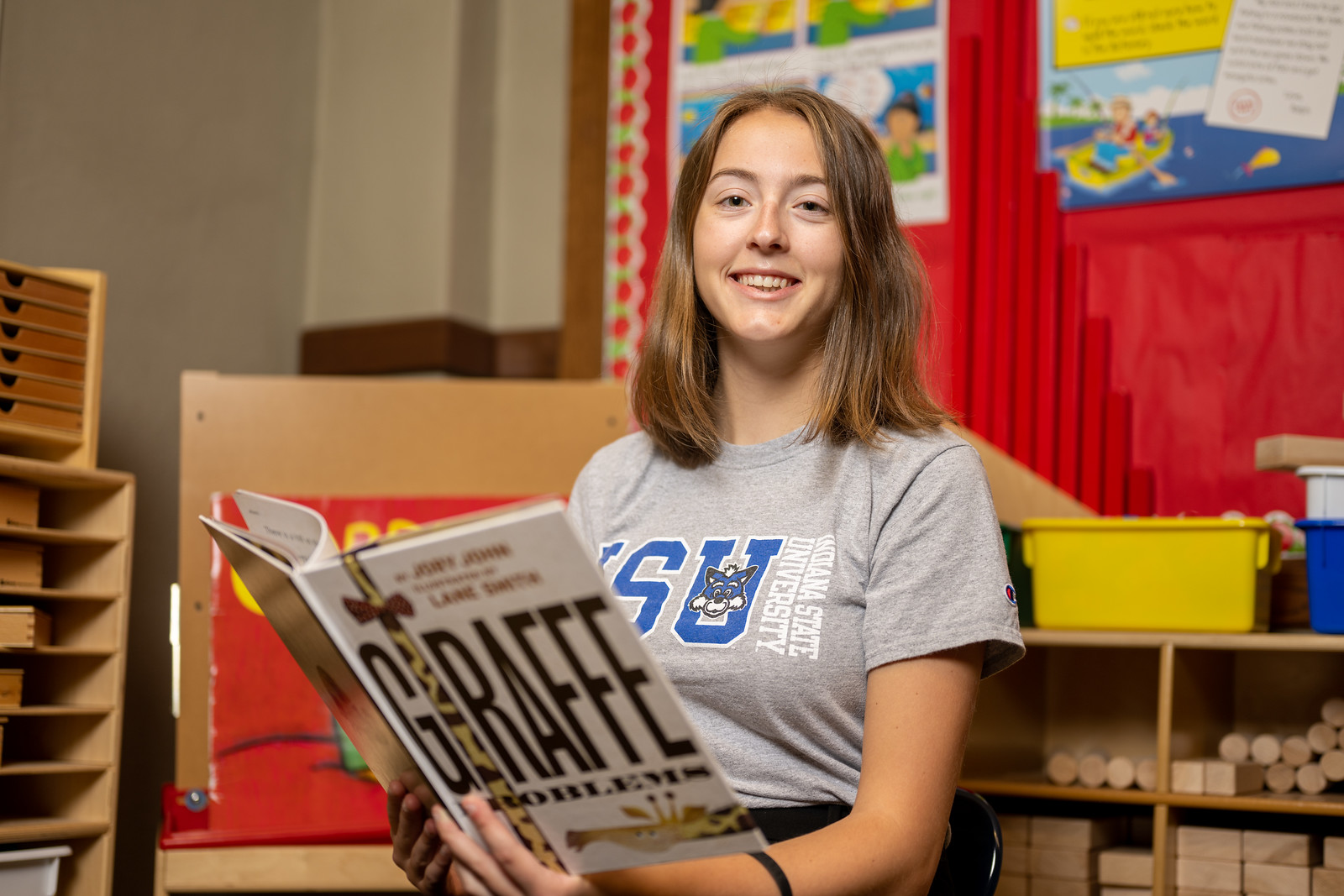 Jory Bales - There's More to Blue - Indiana State University