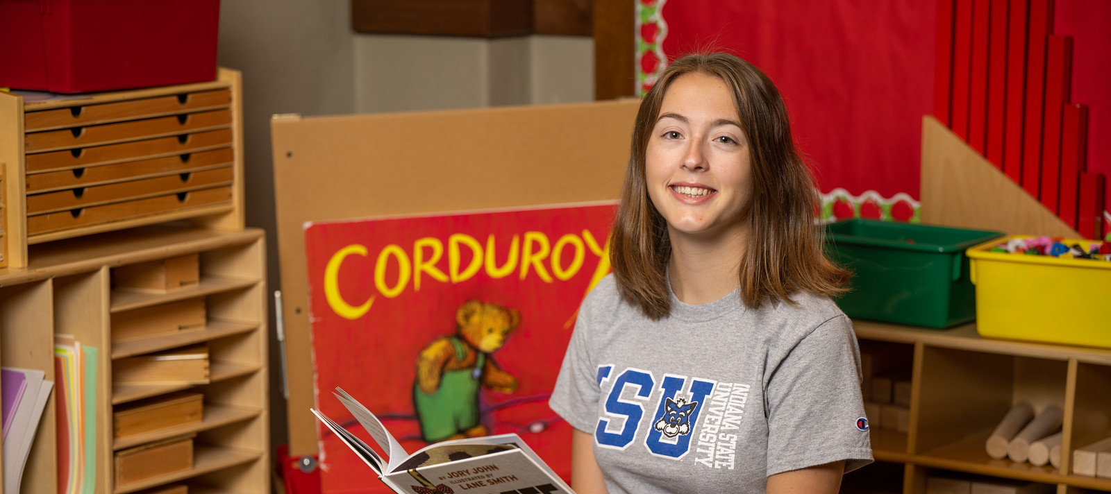 Jory Bales - There's More to Blue - Indiana State University