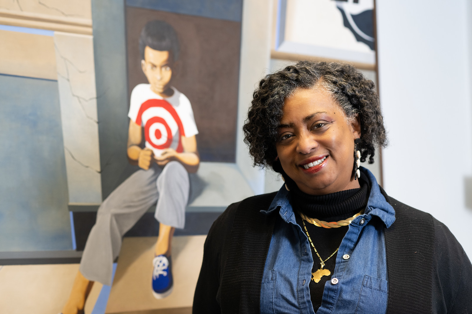 Valerie Craig - There's More to Blue - Indiana State University